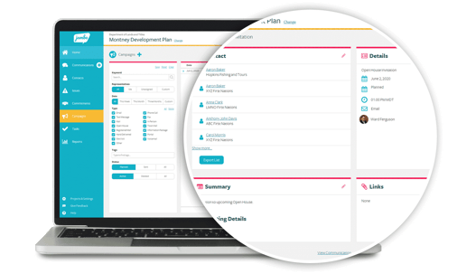 Jambo S Communication Campaigns Module